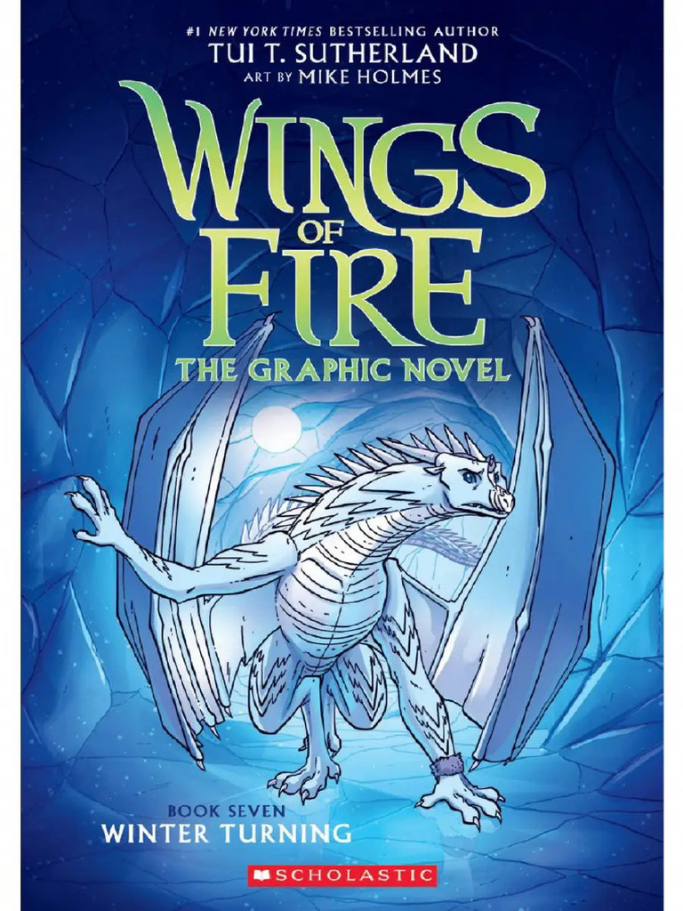 Wings of Fire Winter Turning Graphic Novel 7 | PDF