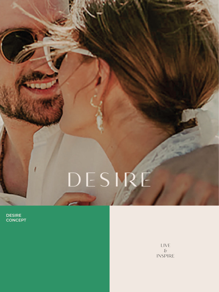 Desire Presentation RU 15.05.2024 | PDF