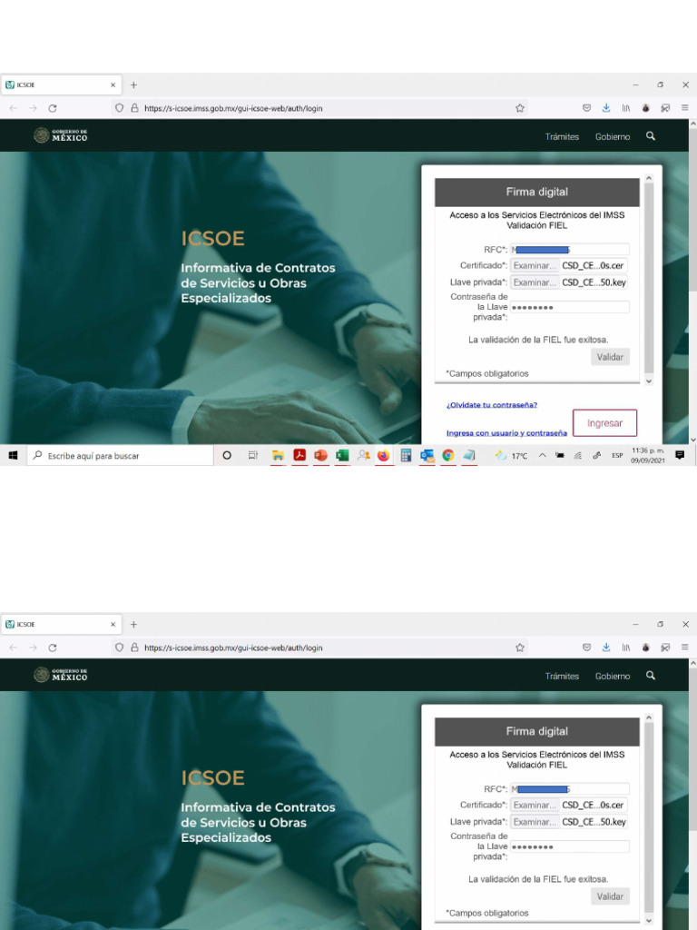 Láminas ICSOE | PDF