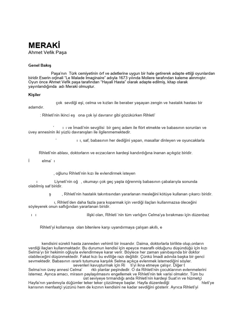 Meraki | PDF