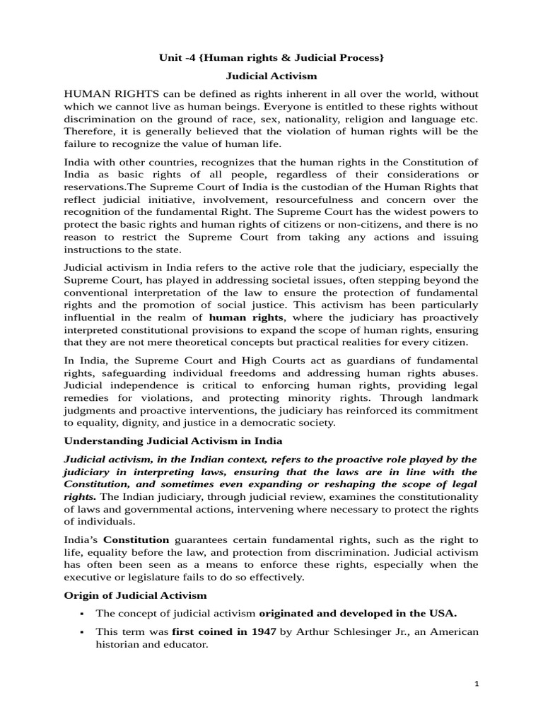 Human Rights & Judicial Process | PDF | Human Rights | Human Rights Watch