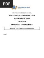 History - Baseline Assessment (Grade 5) | PDF