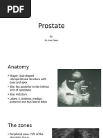 Prostate Fossa Contouring Guide | PDF | Prostate | Urinary Bladder