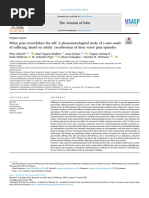 Tinetti Balance Gait POMA | PDF | Foot