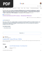 Plantilla Ine Editable | PDF | Póster