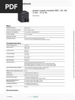 BMEAHI0812 Analog Input Module Guide | PDF | Analogue Electronics ...