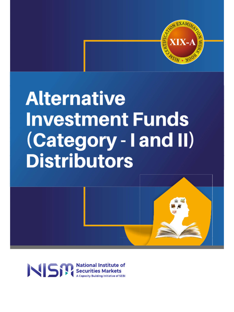 AIF Distributors Certification Workbook | PDF | Derivative (Finance ...