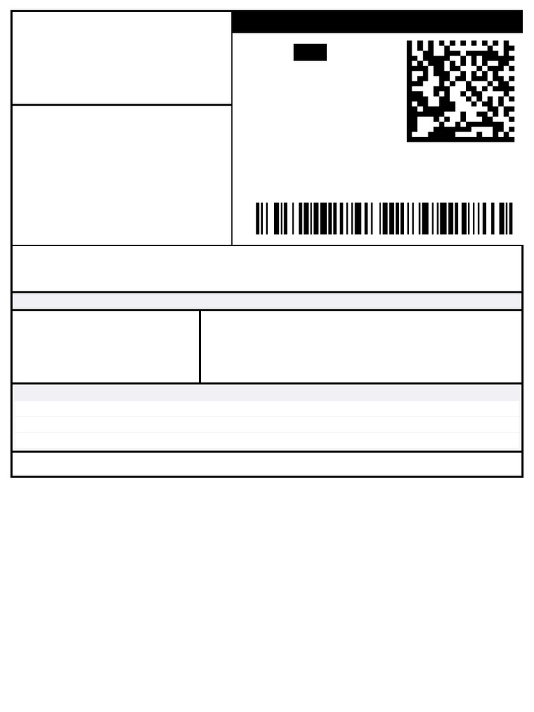 Sub Order Labels | PDF | Business Documents