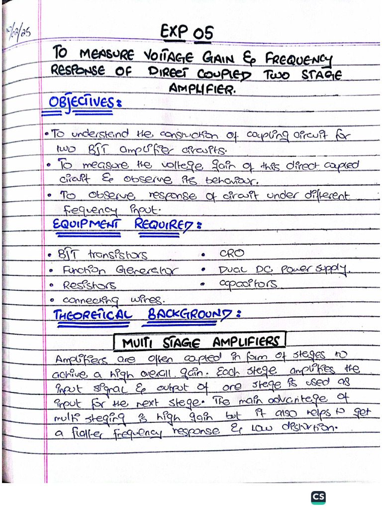 Communication System Lab | PDF
