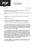 Officer Record Brief Guide for Army Officers | PDF | Officer (Armed ...