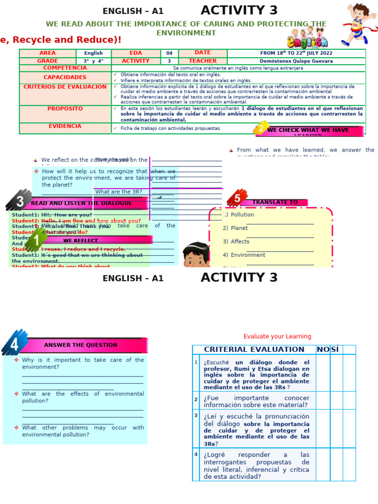Activity 3 - Semana 3 | PDF