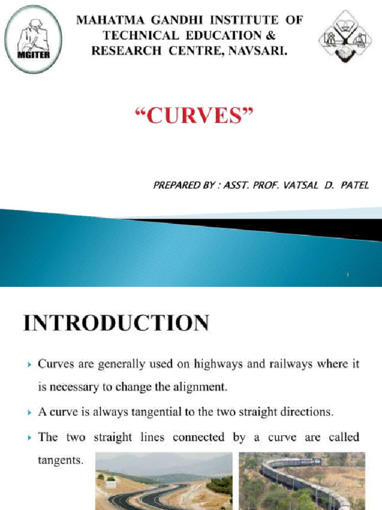 Curves (Sur) 3140601 Gtu | PDF