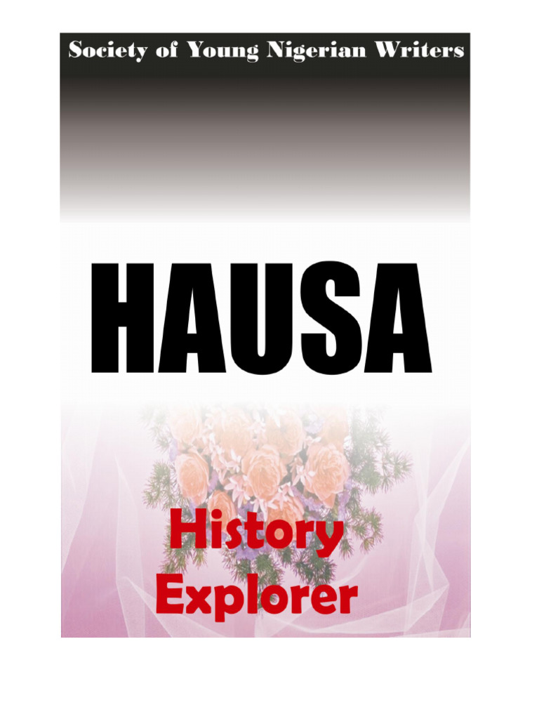 The Hausa Cultural Marriage | PDF | Wedding | Marriage