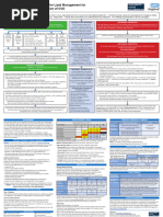 2021 CCS Dyslipidemia Pocket Guide | PDF | Coronary Artery Disease | Statin