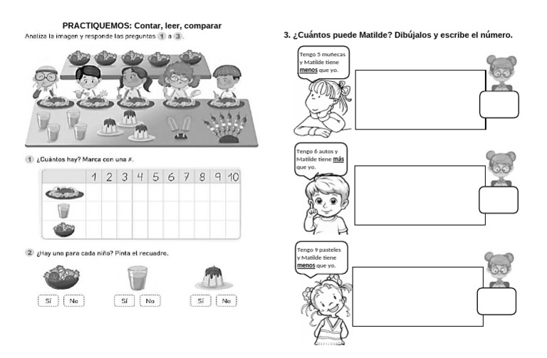 GUÍA - Guía de Repaso para Prueba. | PDF