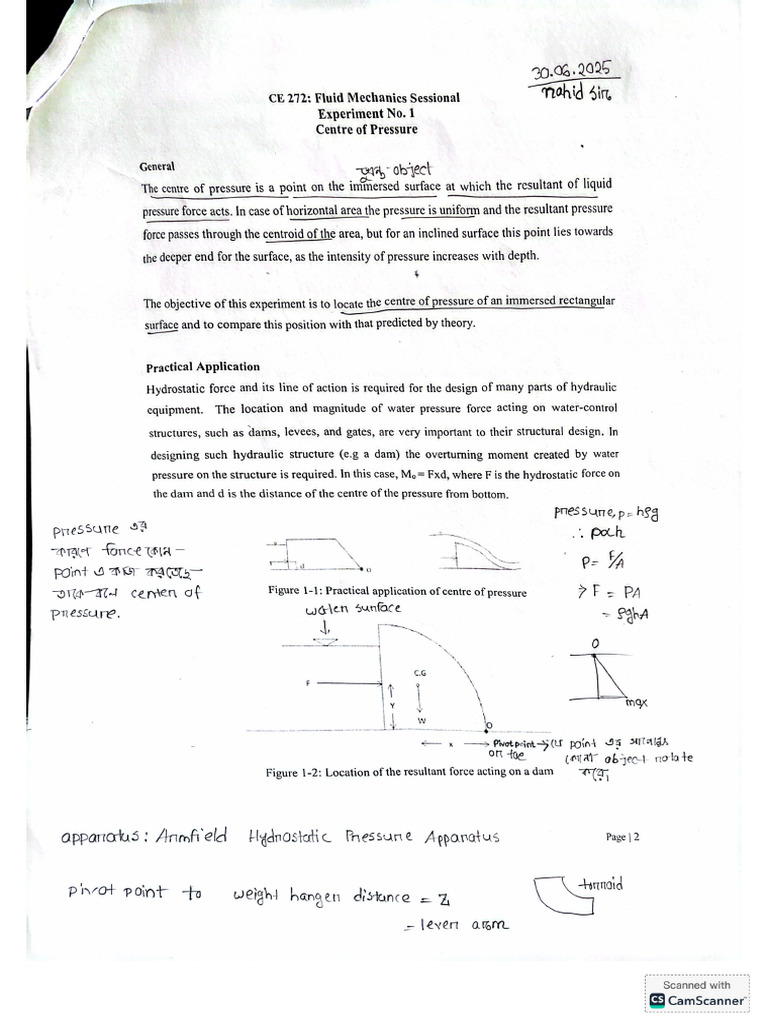 FM Exp 1 | PDF