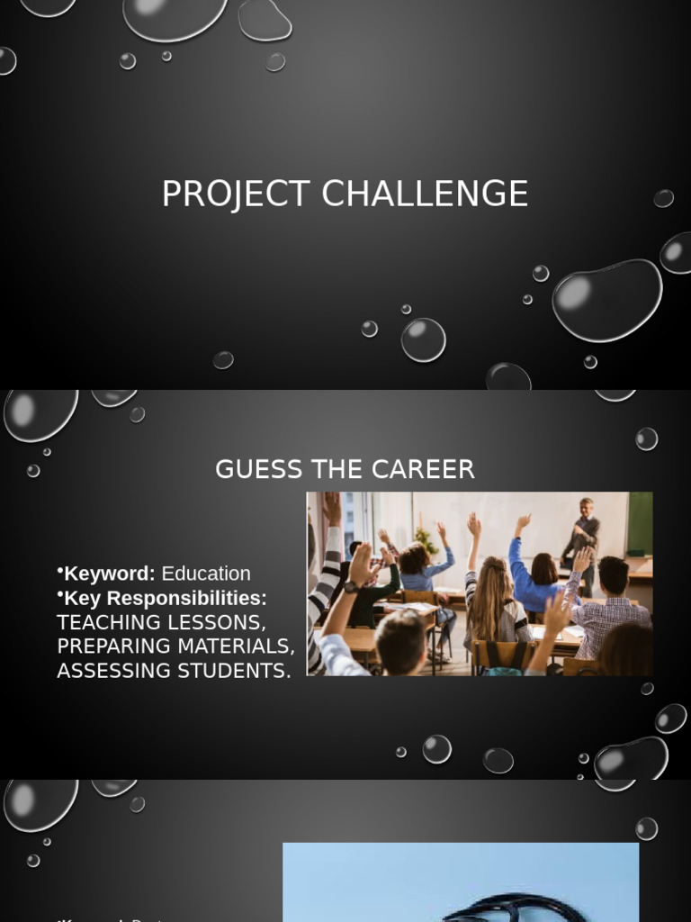 Project Challenge 2 | PDF