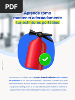 Presentación NFPA 10 | PDF | Incendios | Líquidos