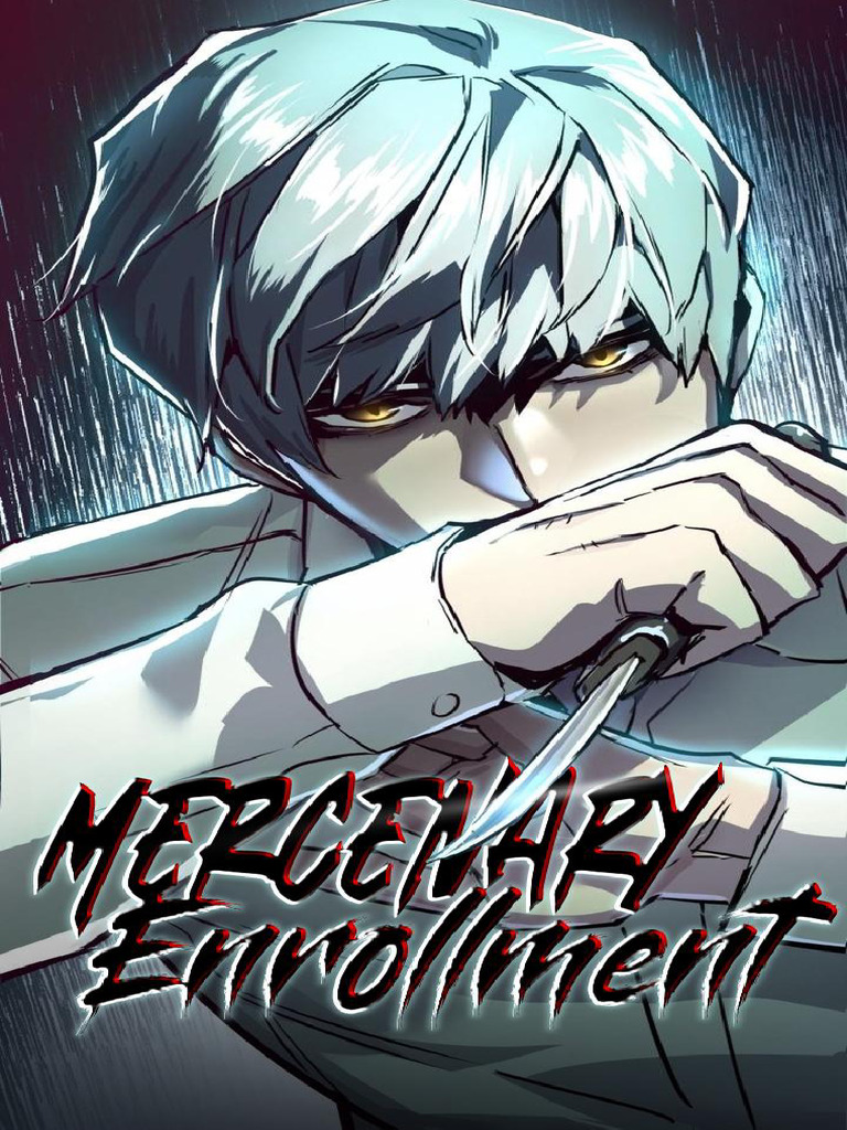 Mercenary Enrollment @manhwa - Garden | PDF