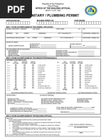 QBCC Form 4 Submission Guide | PDF | Plumbing | Hydraulic Engineering