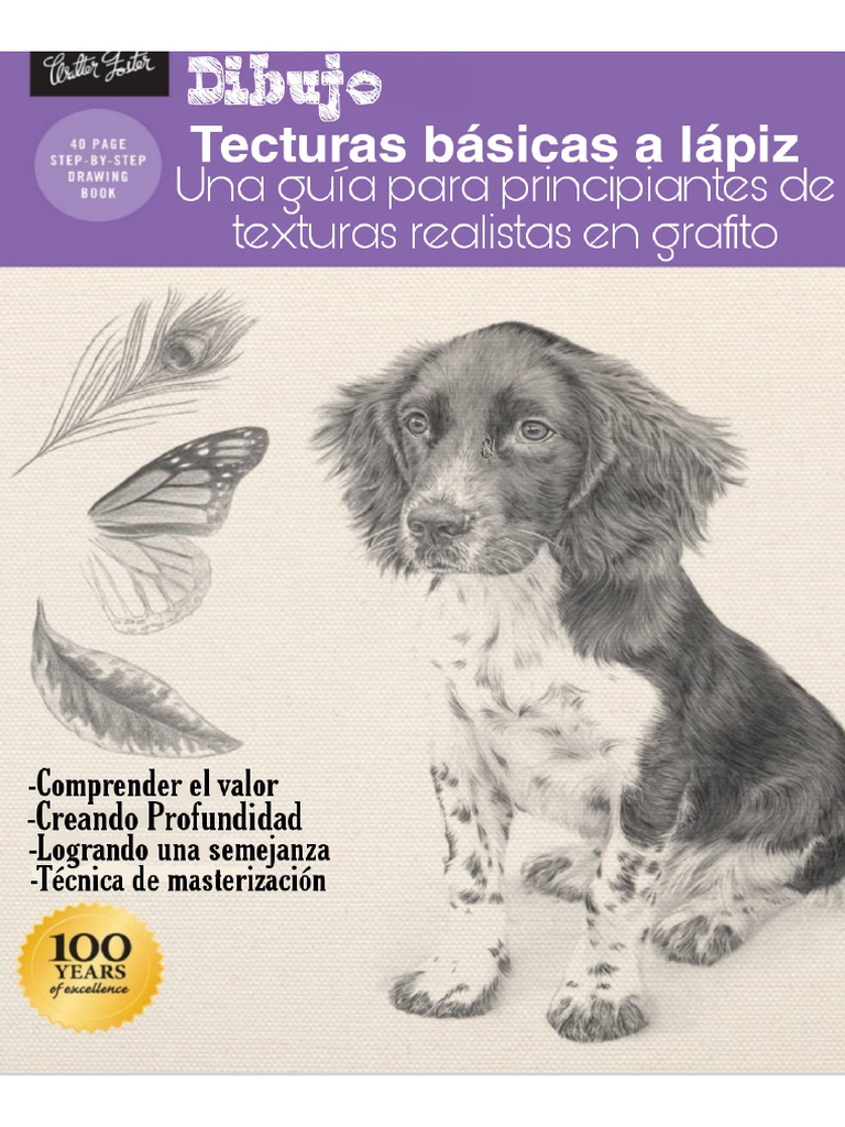 Texturas en Dibujo con Lápiz | PDF | Lápiz | Dibujo