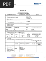 RBI Key Facts Statement for Loans | PDF | Annual Percentage Rate | Loans