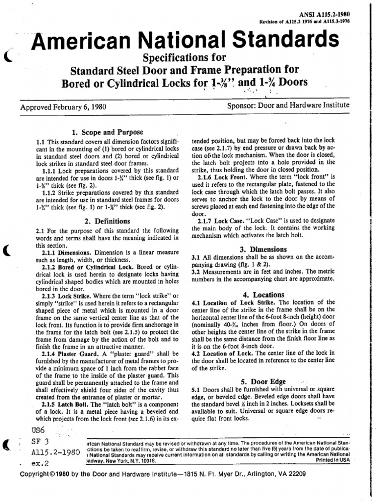 A115 2-1980 | PDF