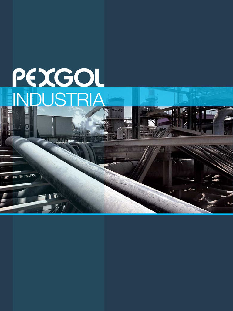 Pexgol Industry (Spanish) | PDF | Tubería (transporte de fluidos ...