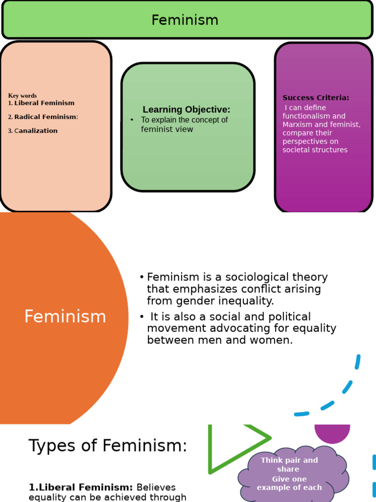 Chapter 2 Feminist View and Social Control-1 | PDF | Feminism | Gender ...