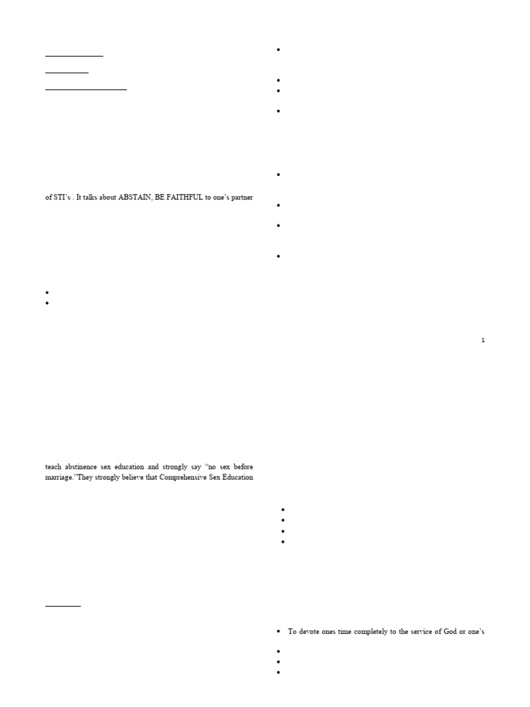 Form 2 Notes | PDF | Homosexuality | Birth Control
