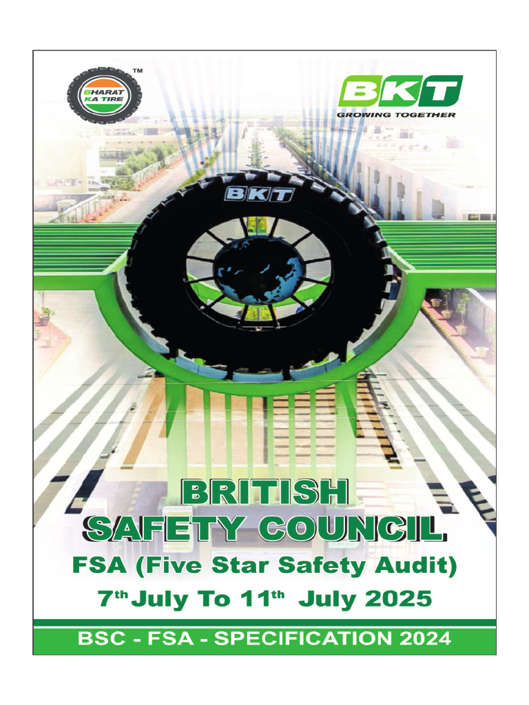 British Safety Council New-1 | PDF