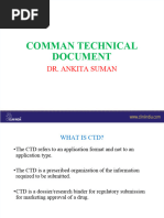 Asean Common Technical Dossier (ACTD) : The ASEAN Secretariat Jakarta ...