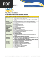 Grade 12 Case Study Term 3 Final | PDF | Tariff | Exports