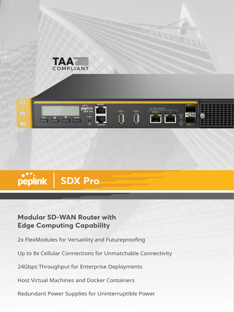 Balance SDX Pro Con Fuente de Poder | PDF | Computer Network | Domain Name System