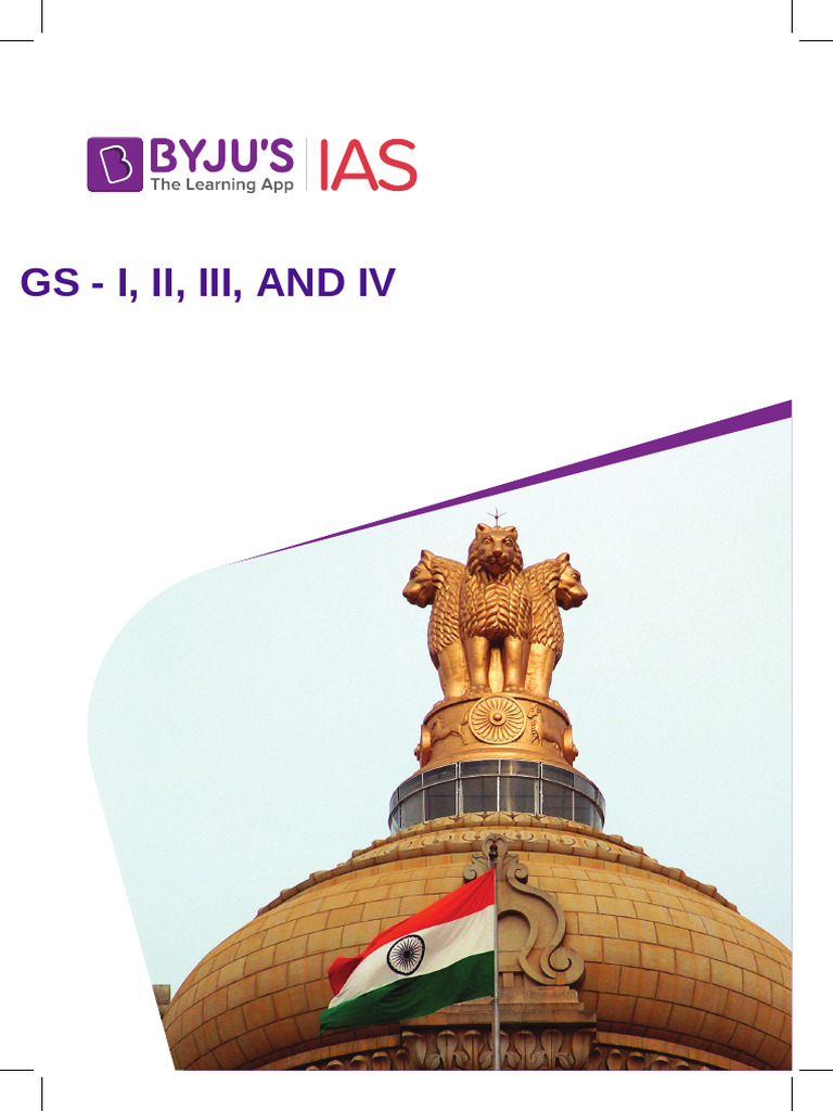 Mains Subject Wise Pyq | PDF | Constitution | Mahatma Gandhi