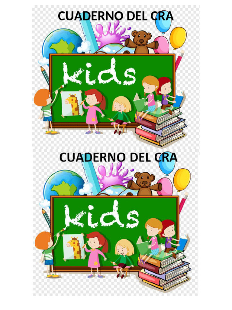 Cuaderno Del Cra | PDF