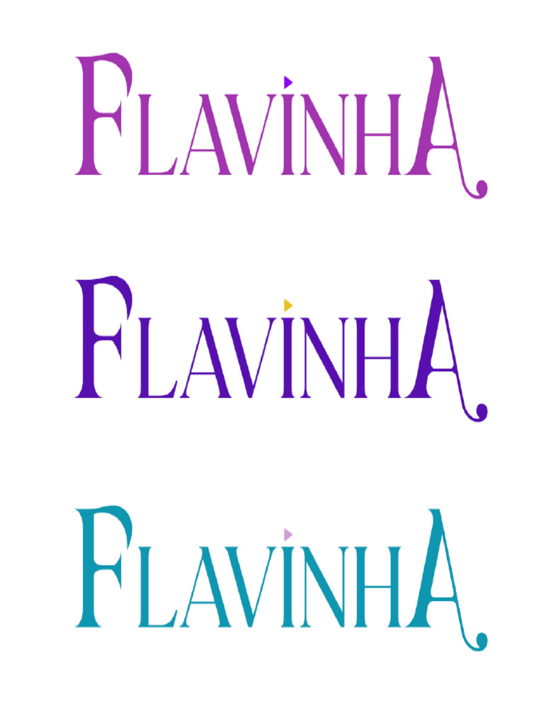 Logo Flavia 3 | PDF