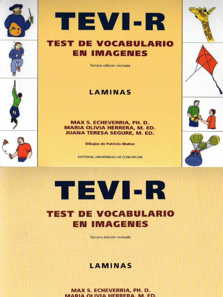 Tevi R Completo | PDF