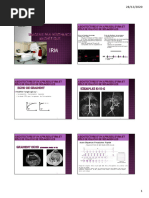 Techniques IRM: FLAIR, STIR, FATSAT | PDF | Imagerie par résonance magnétique | Maladies et troubles
