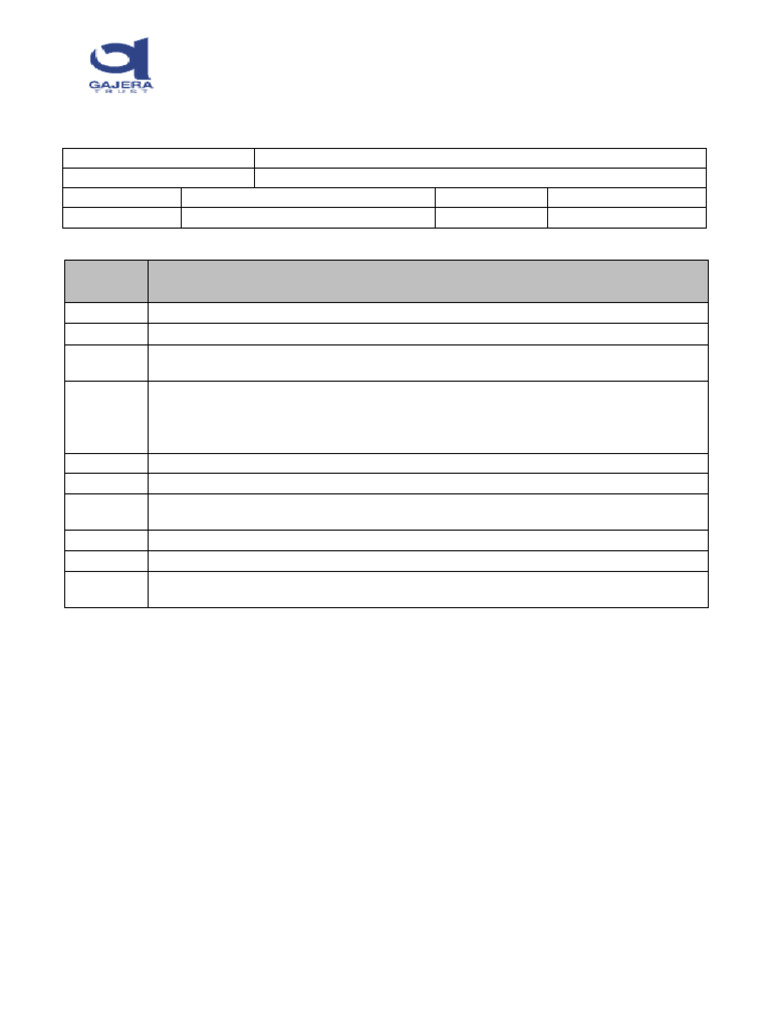 List of Experiments (ML) | PDF