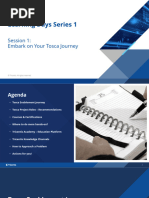 Tricentis Tosca Cheat Sheet: by Via | PDF | Icon (Computing) | Computer ...