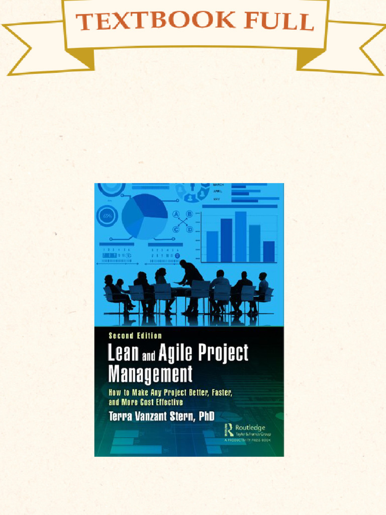 Lean and Agile Project Management How To Make Any Project Better Faster ...