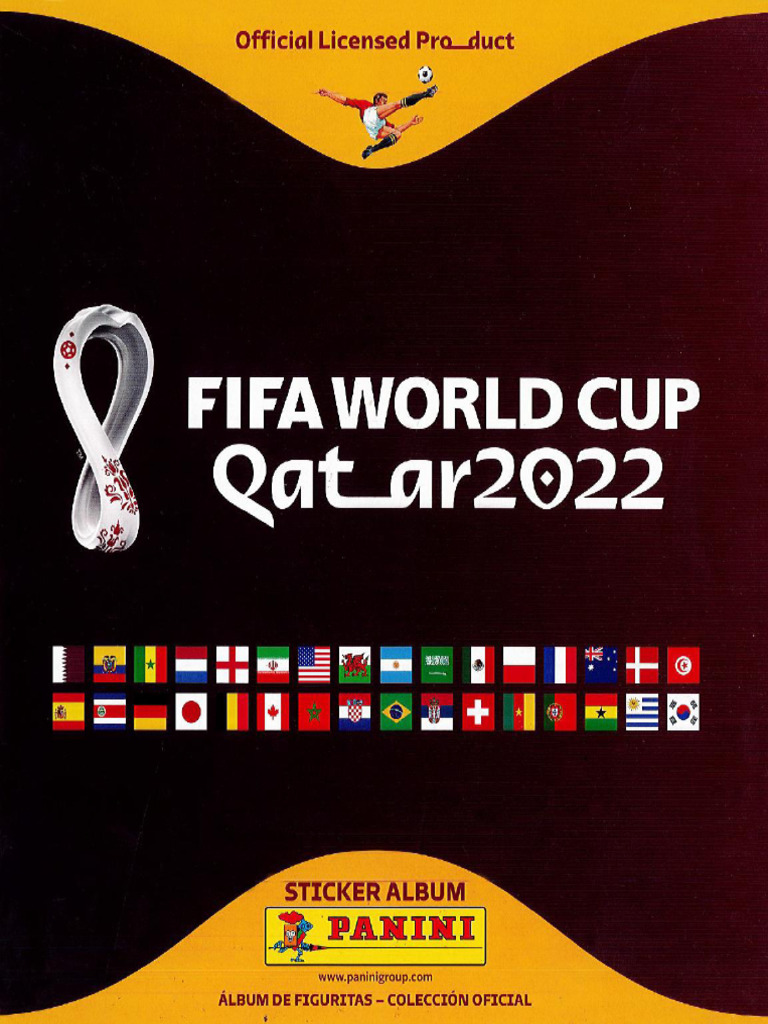 Album Qatar 2022 Pdf