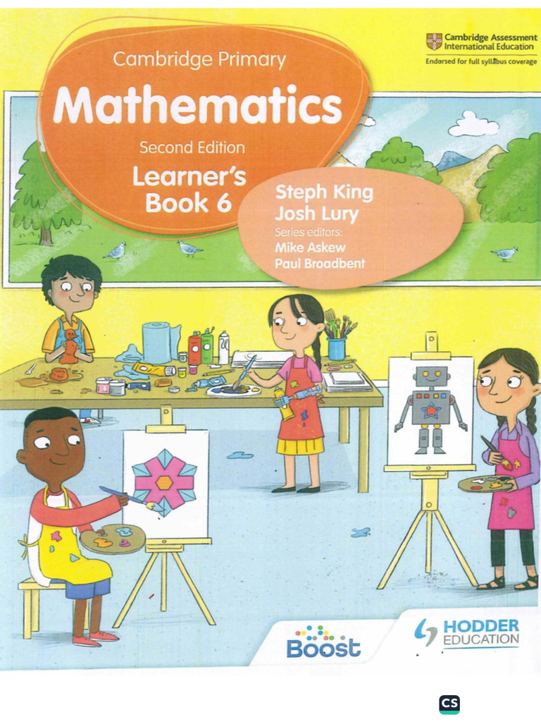 Hodder Maths Textbook Overview | PDF