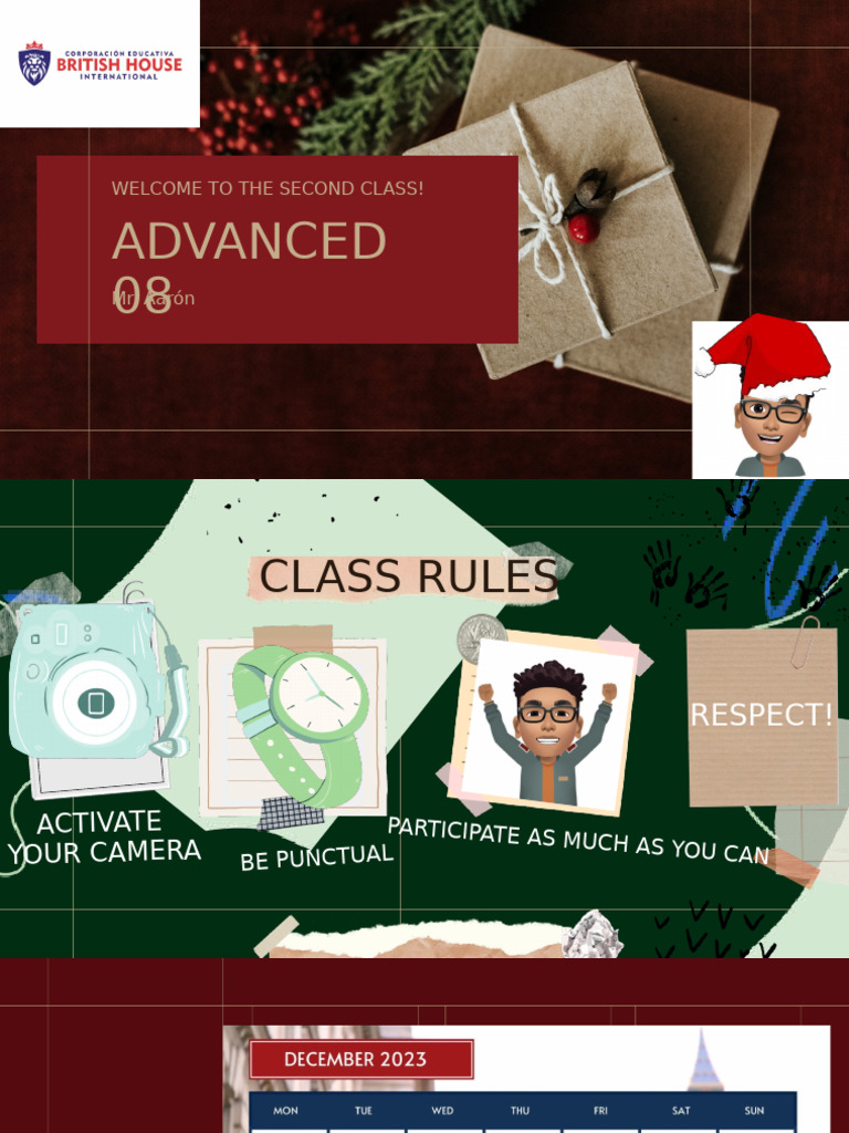 Week 2 Advanced 08 | PDF