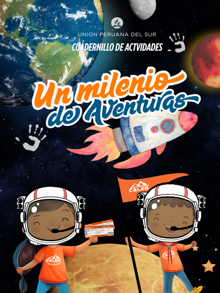 Caleb Kids 2025: Aventuras Celestiales | PDF