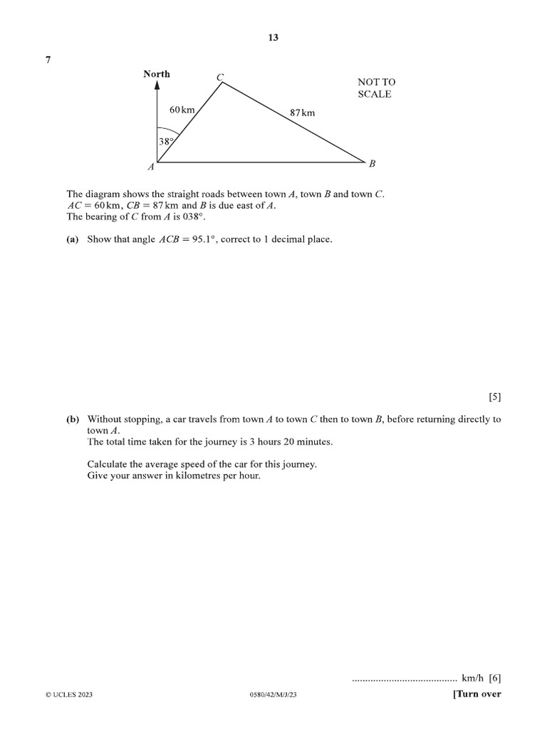 Bearing Worksheet | PDF