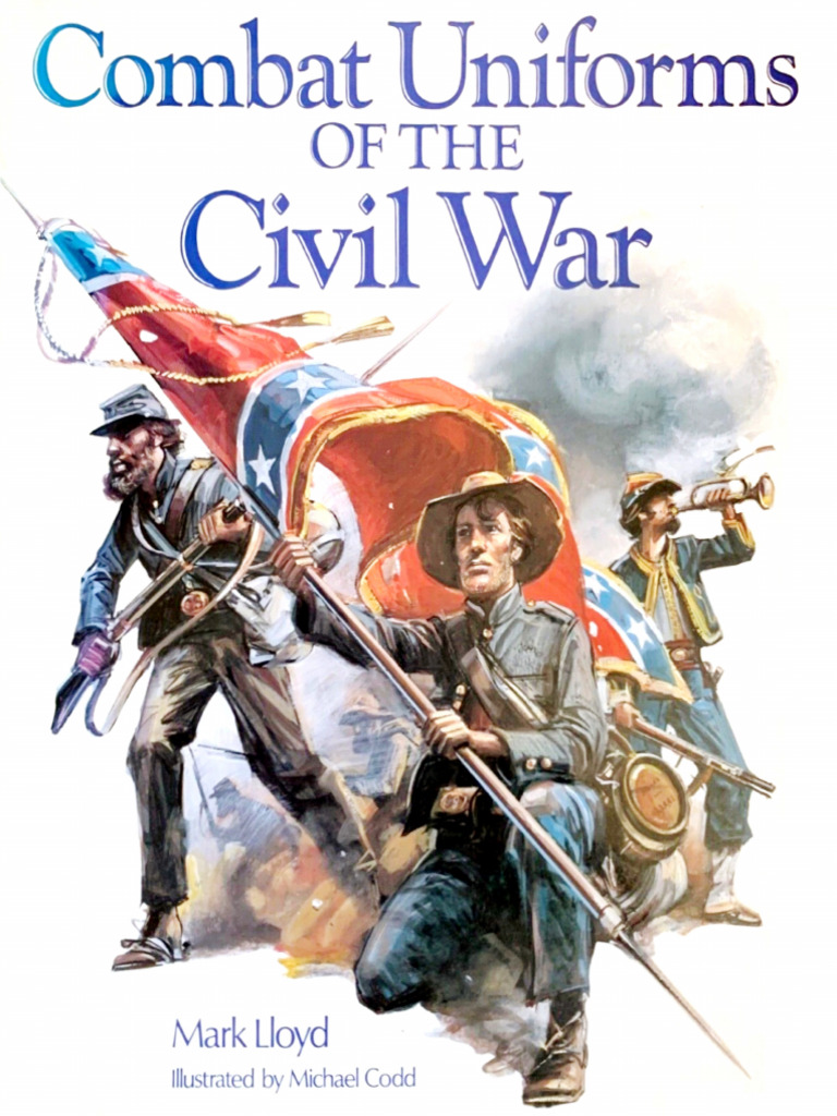Combat Uniforms of The Civil War | PDF