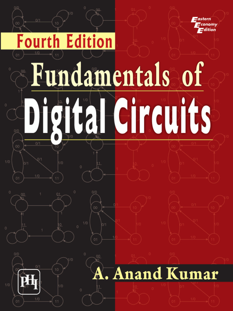 Digital Circuits by Anand Kumar | PDF | Logic Gate | Teaching Mathematics