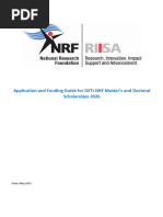 RGMS - Research Grants Management System | PDF